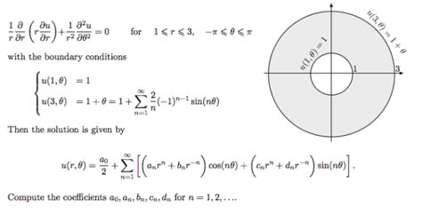 Solved Compute Fourier Coefficients
