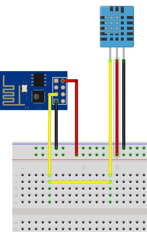 Costruisci La Tua Rete Domotica Con Esp8266 E Raspberry Pi Sensore Di Temperatura E Umidità