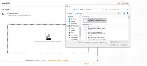 How To Bulk Update Google Group Settings XFanatical