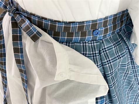 Jj On Twitter 인도 마드라스 체크 콜라주 앞치마와 허리앞치마를 스토어에 업로드하였습니다 바스락 거리는 시원한