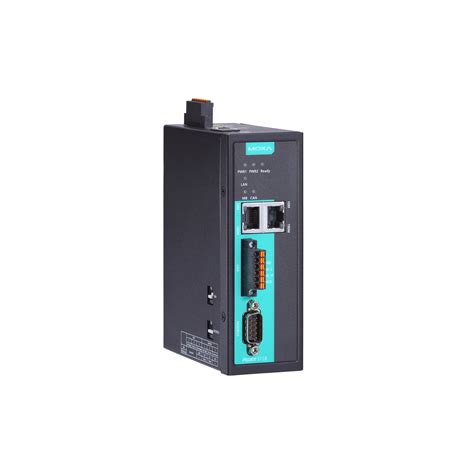 MGate 系列 Modbus TCP 网关 MOXA