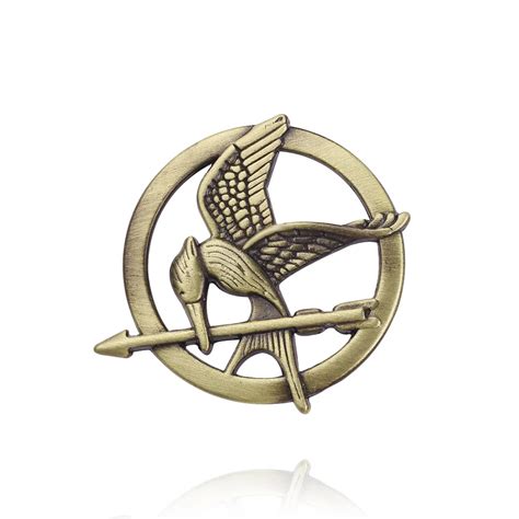 Mockingjay Pin