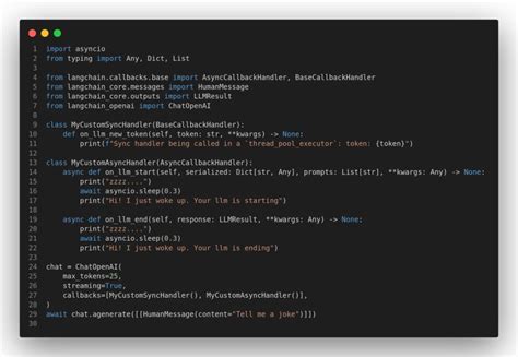 Boost Async Programming With Langchain Nikhil Shingadiya Posted On