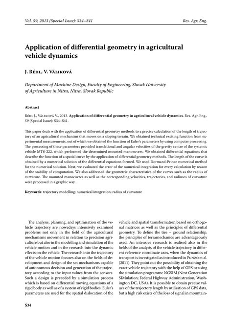 Pdf Modelling Of Terrain Surface
