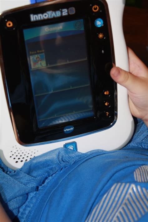 Combat Summer Brain Drain ~ Vtech Innotab 2s Wi Fi Learning App Tablet