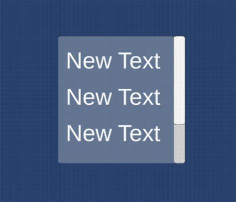 【unity】scrollviewを理解したい（※随時追記予定） 怠惰な日々にさよならを