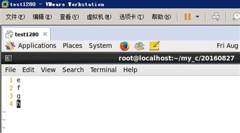Windows与linux文本文件传输rn的那些事儿windows下换行符复制到linux Csdn博客