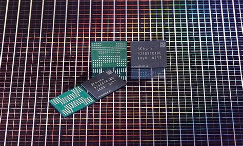 Skハイニックスが176層3d Nandデータ転送速度16gbps 電波新聞デジタル