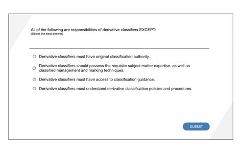 Solved All Of The Following Are Responsibilities Of