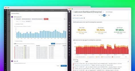 Generate Span Based Metrics To Track Historical Trends In Application