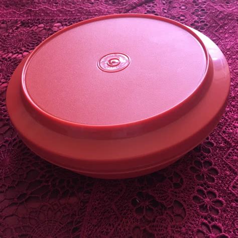 Tupperware Colourful Round Storage Containers Set Of 2 S