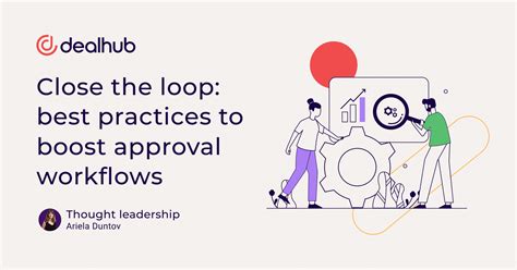 Mastering Approval Workflows Insights And Best Practices From Dealhub