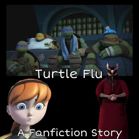 April And Donatello Fan Fiction
