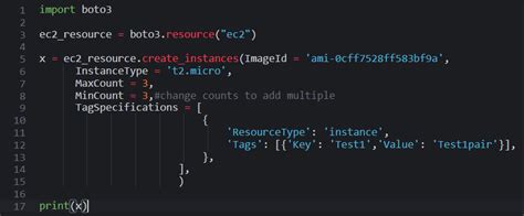 Automating An Ec2 Schedule With Python Lambda And Cloudwatch