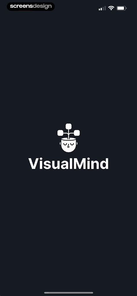Visualmind Ai Mindmap Chatbot Screensdesign