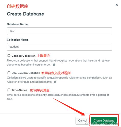 Mongodb Compass的安装及使用图文说明（非常详细） Goodtimeggb 博客园