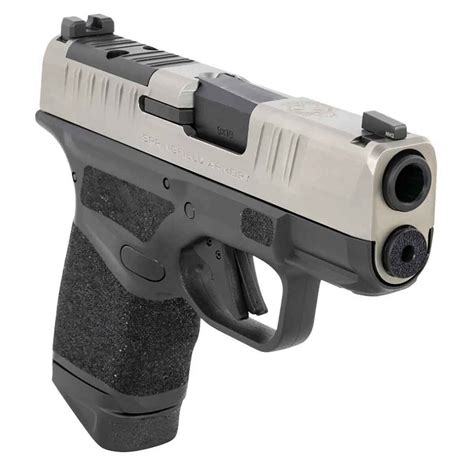 Springfield Armory Hellcat Micro Compact Osp Gear Up Package 9mm Luger 3in Stainless Pistol 13