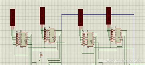 Proteus仿真数字电子时钟带工程文件 Proteus相关 Proteus8软件proteus软件