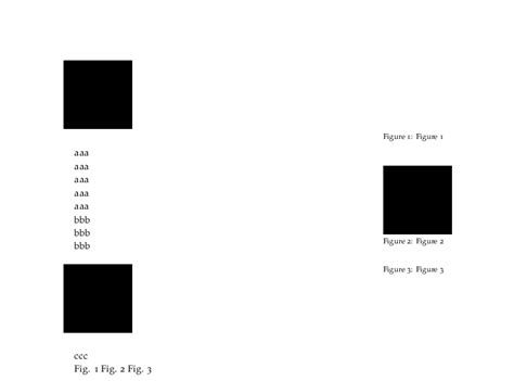 Floats Error In Ref Numbering For Figures In Tufte Latex Tex