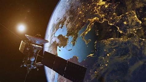 A Geomagnetic Solar Storm Just Took Down A News Broadcast Satellite Nexus Newsfeed