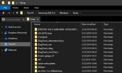 Delete These Windows Files And Folders To Free Up Disk Space Artofit