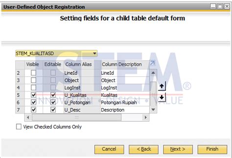 How To Create User Defined Object