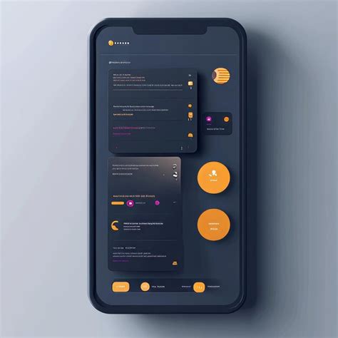 Modern Flat User Interface For Mobile Apps And Websites Ui Ux Gui Design Vector Illustration