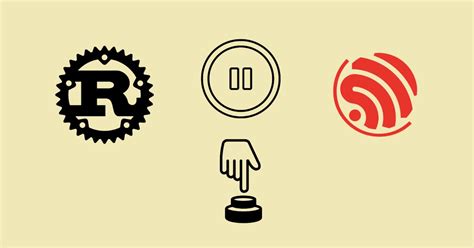Esp32 Standard Library Embedded Rust Gpio Interrupts
