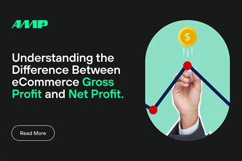 The Difference Between ECommerce Gross Profit And Net Profit