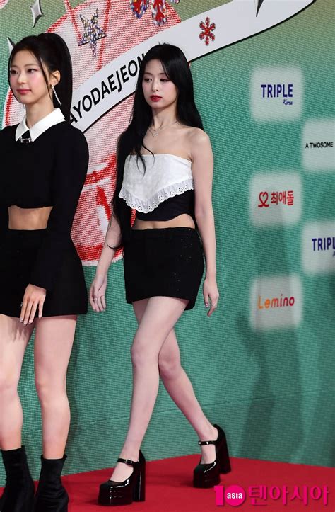 베이비몬스터 아현 귀요미 가득한 몬스터ten포토 텐아시아