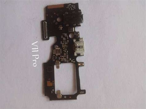 Charging Connector Flex Port For Vivo V Pro Charging Pcb Complete Board Charging Connector Patta