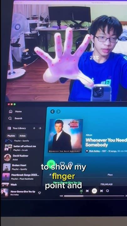 How To Create A Hand Movement Tracking With Opencv Python Motivation