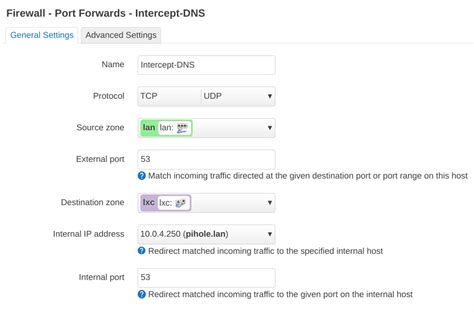 How To Reroute All Outgoing Packets To Port 53 Locally Network And