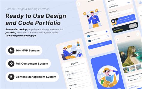 Kelas Online Complete UI Designer User Flow Visual Design Prototype BuildWithAngga