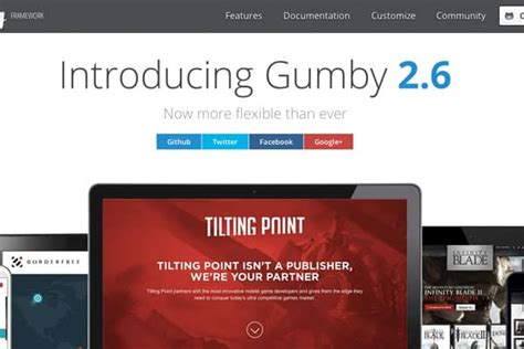 รวมสุดยอด Web Design Css Framework ที่น่าใช้ในปี 2014 Designil