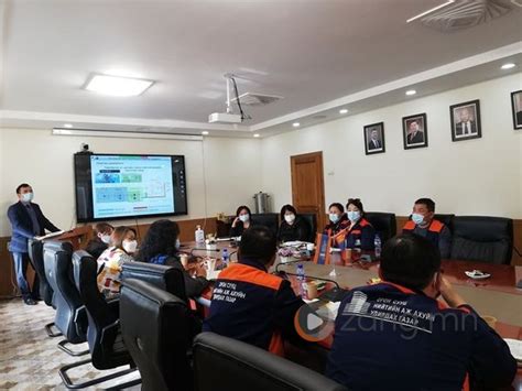 ОРОН СУУЦНЫ ХУУЛИЙН ҮЗЭЛ БАРИМТЛАЛЫН ТАЛААР ХЭЛЭЛЦҮҮЛЭГ ЗОХИОН БАЙГУУЛЛАА