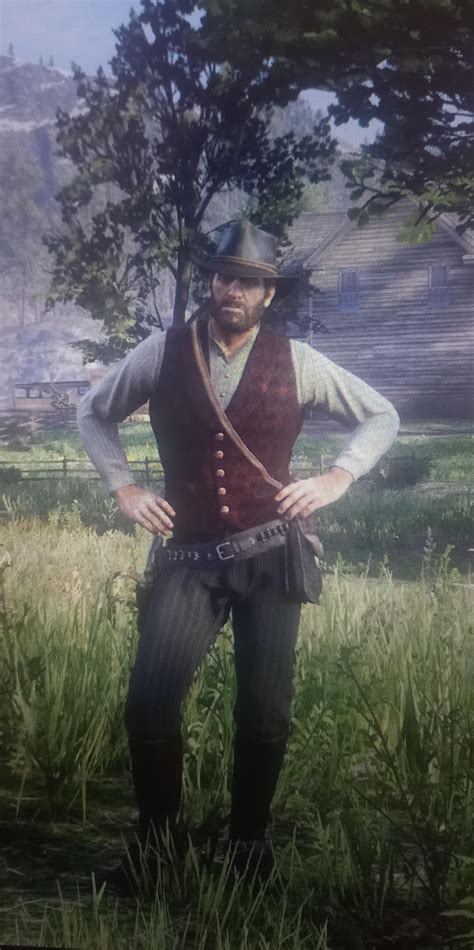 Rate My Beginning Of Chapter 2 Arthur Rreddeadredemption