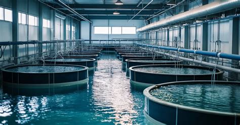 Smart Recirculating Aquaculture System Ras Explained