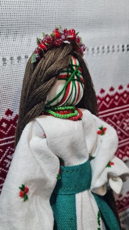 Мотанка — ціна 500 грн у каталозі Інтерєрні ляльки Купити товари для дому та побуту за