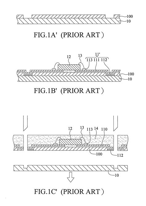 Package Structure Fabrication Method Eureka Patsnap