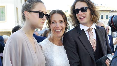 Désirée Nosbusch Traumhochzeit in Italien