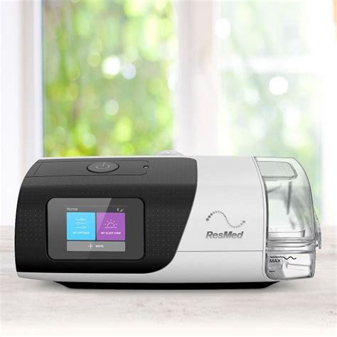 Resmed Airsense 11 Autoset Cpap Machine