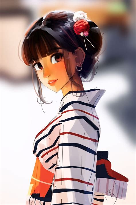 Pinterest Comic Art Girls Digital Art Girl Illustration Art Girl