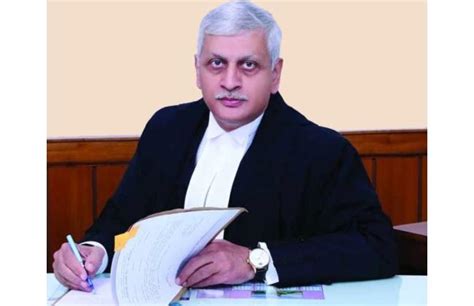 Who Is New Chief Justice Of India Uday Umesh Lalit