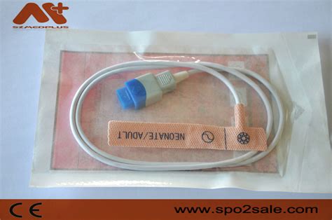 Cfs Datex Ohmeda Spo2 Sensor Ts Af 25 Neonatal Adult Spo2 Sensor