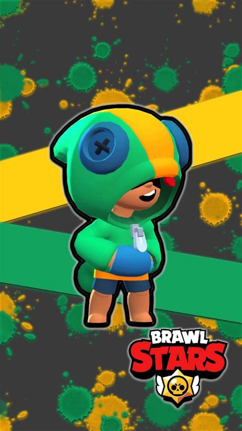 Brawl Stars Phone Wallpapers Download Cool Images For Free