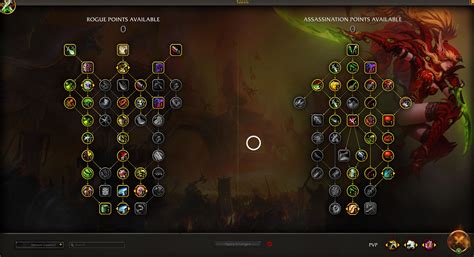 CRYPTS ASS ROGUE PVP Etc Patch WoW Lazy Macros