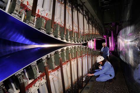 Employees Get A Closer Look At Unique Aedc Tunnels Arnold Air Force Base Article Display