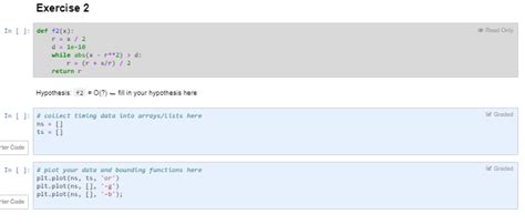 Collecting Timings With Timeit The Timeit Module