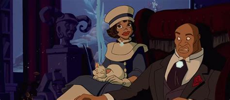 Atlantis The Lost Empire 2001 Cinema Cats